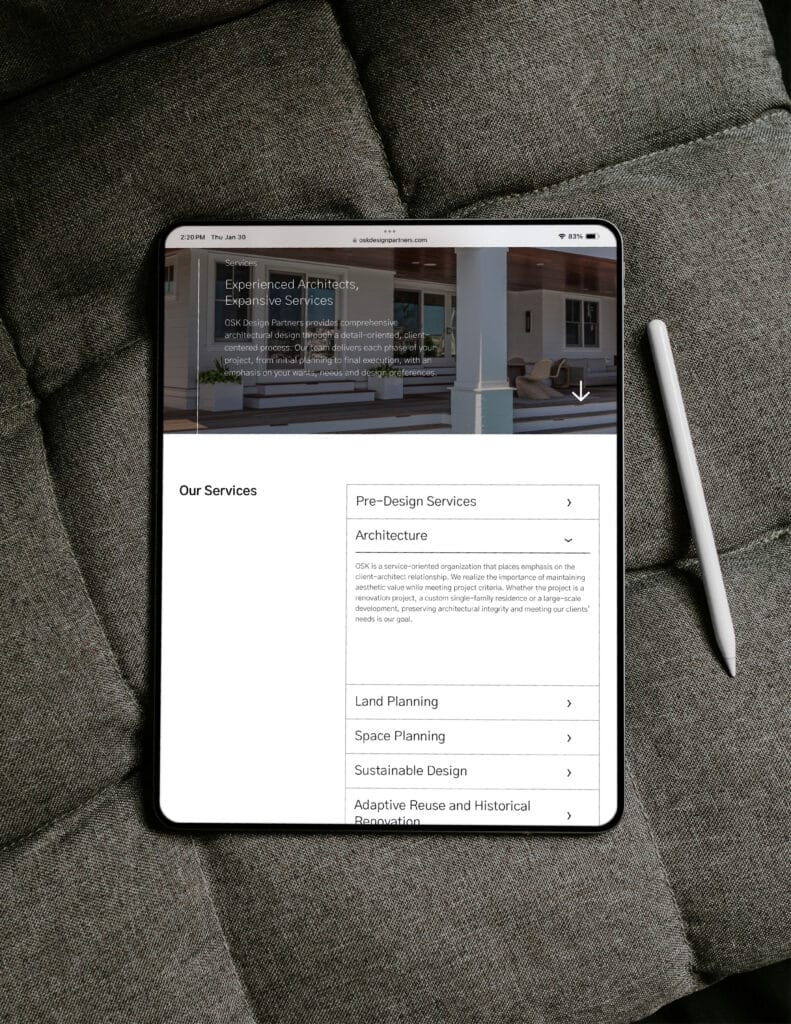OSK Design Partners - Netwave Interactive